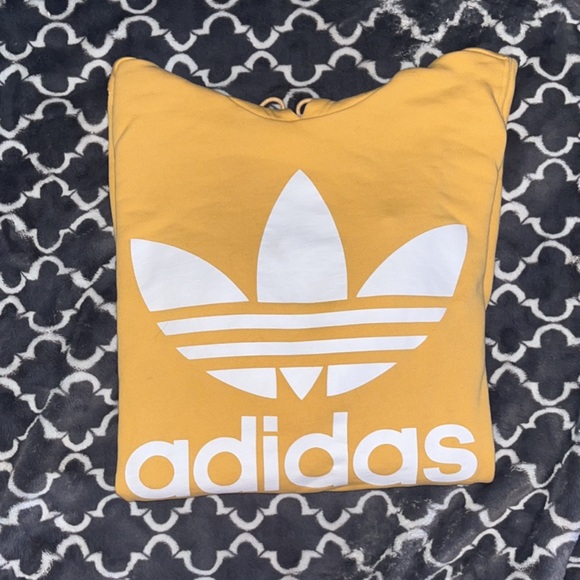 adidas | Tops | Womens Xl Adidas Hoodie | Poshmark